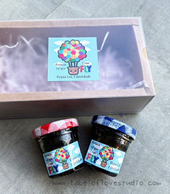 Teachers' Day Gift Box - Happiness in a Box — Label of Love Studio