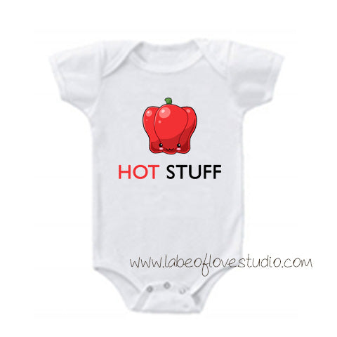 Hot Stuff — Label of Love Studio