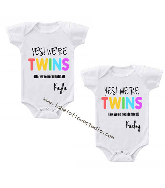 Twins — Label of Love Studio