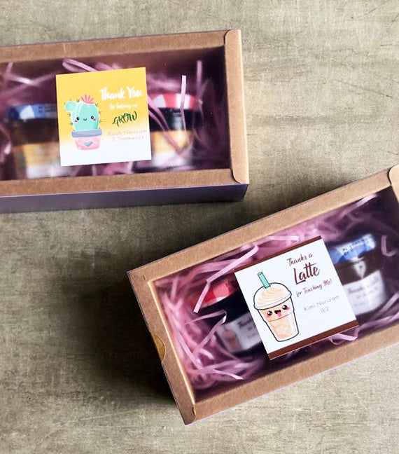 Teachers' Day Gift Box - Happiness in a Box — Label of Love Studio